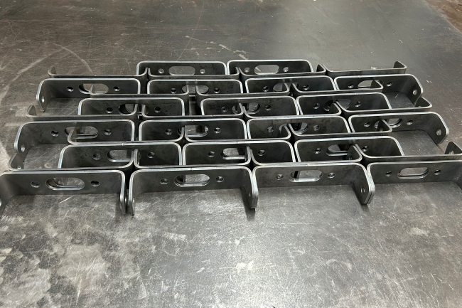 Precision CAD Metalwork, Pylesville | Mason Dixon Metalworks